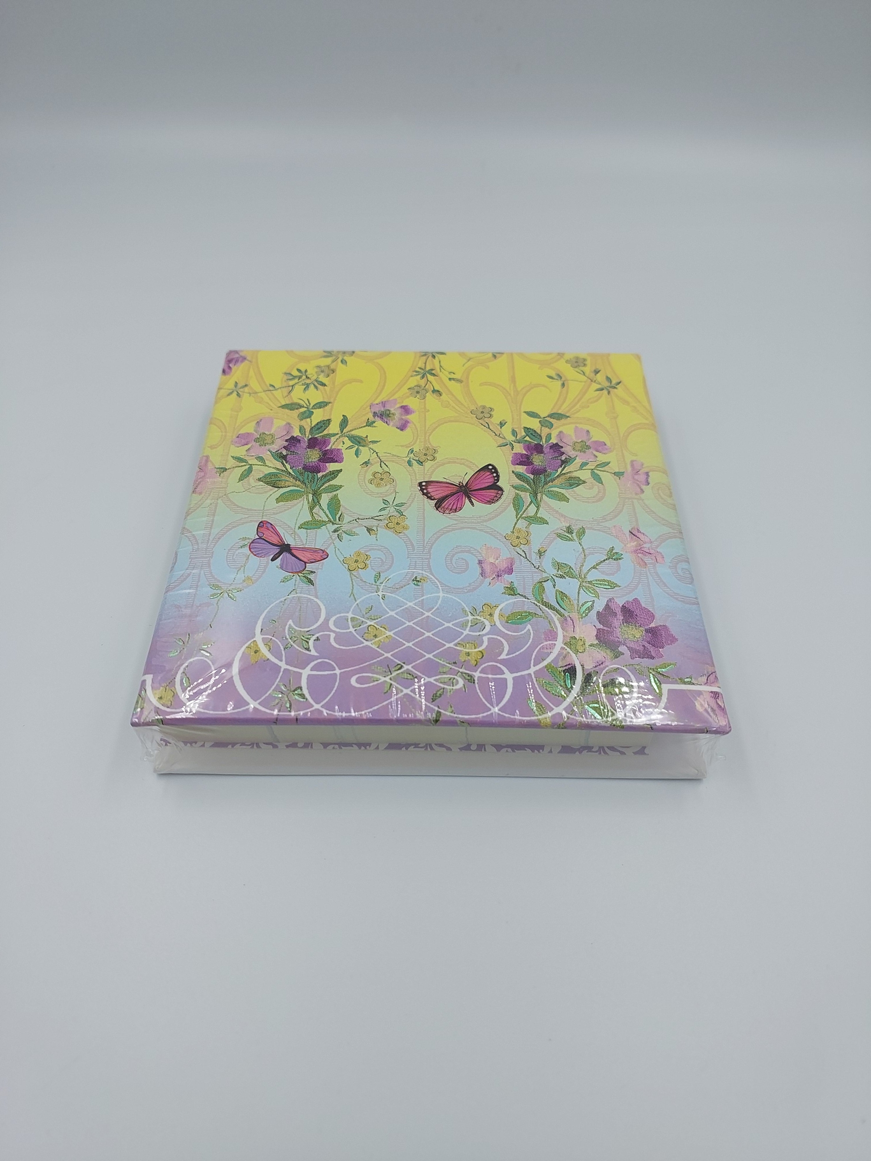 150 Sheet Memopad - Yellow & Lilac – Success Gifts