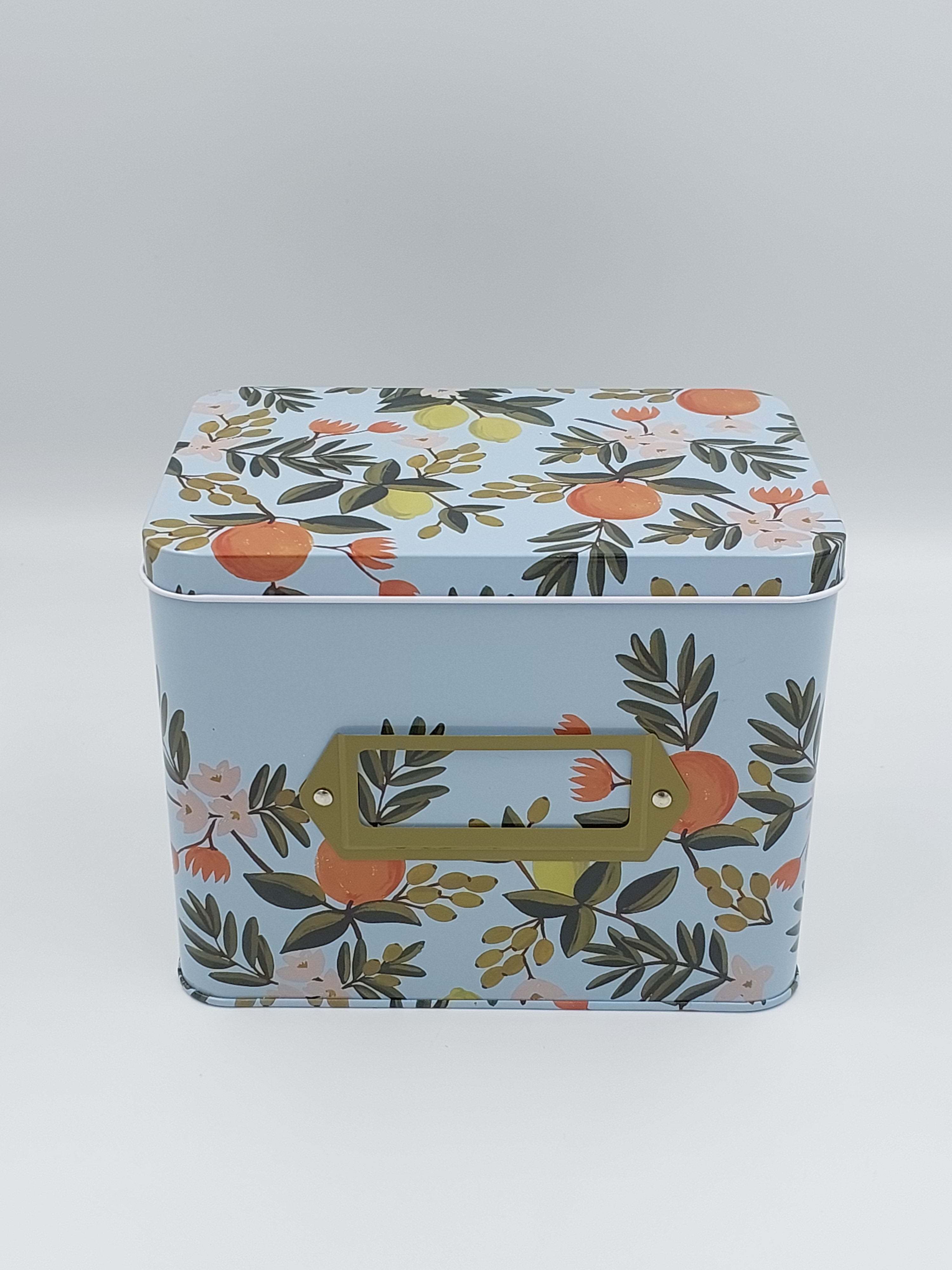 Tin Citrus – Success Gifts