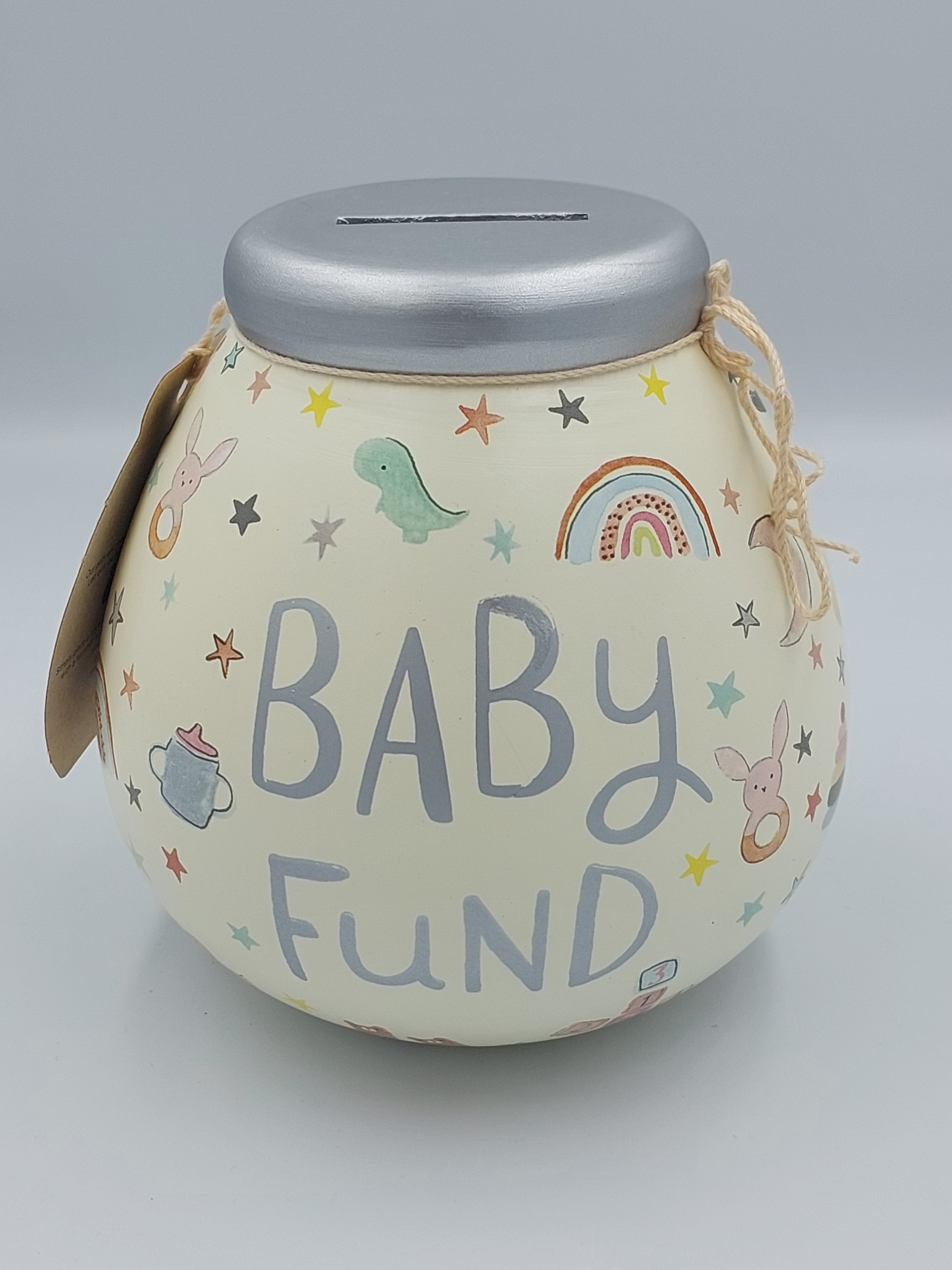 Baby Fund Money Pot – Success Gifts