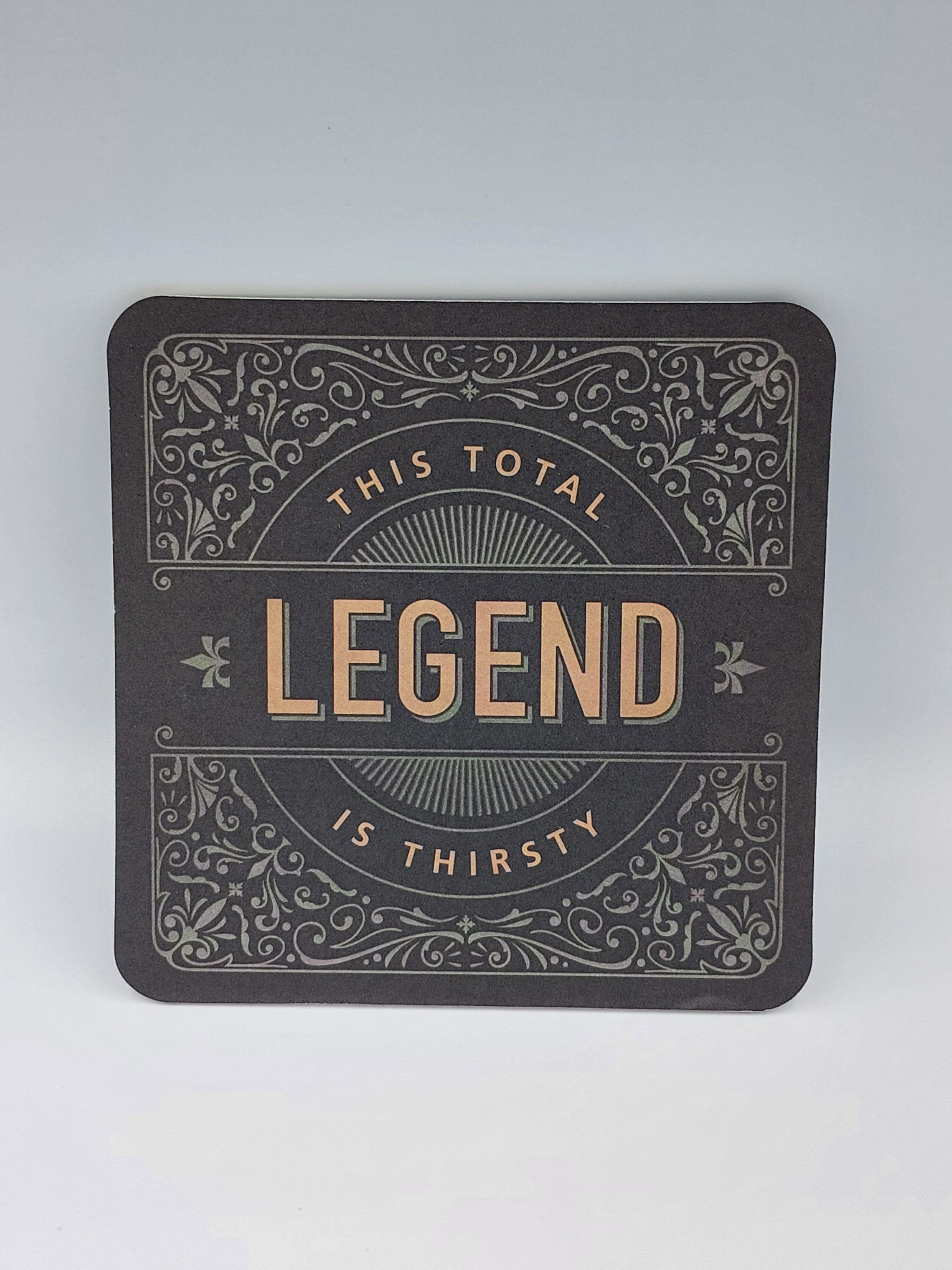 Legend - Premium Drink Coaster – Success Gifts