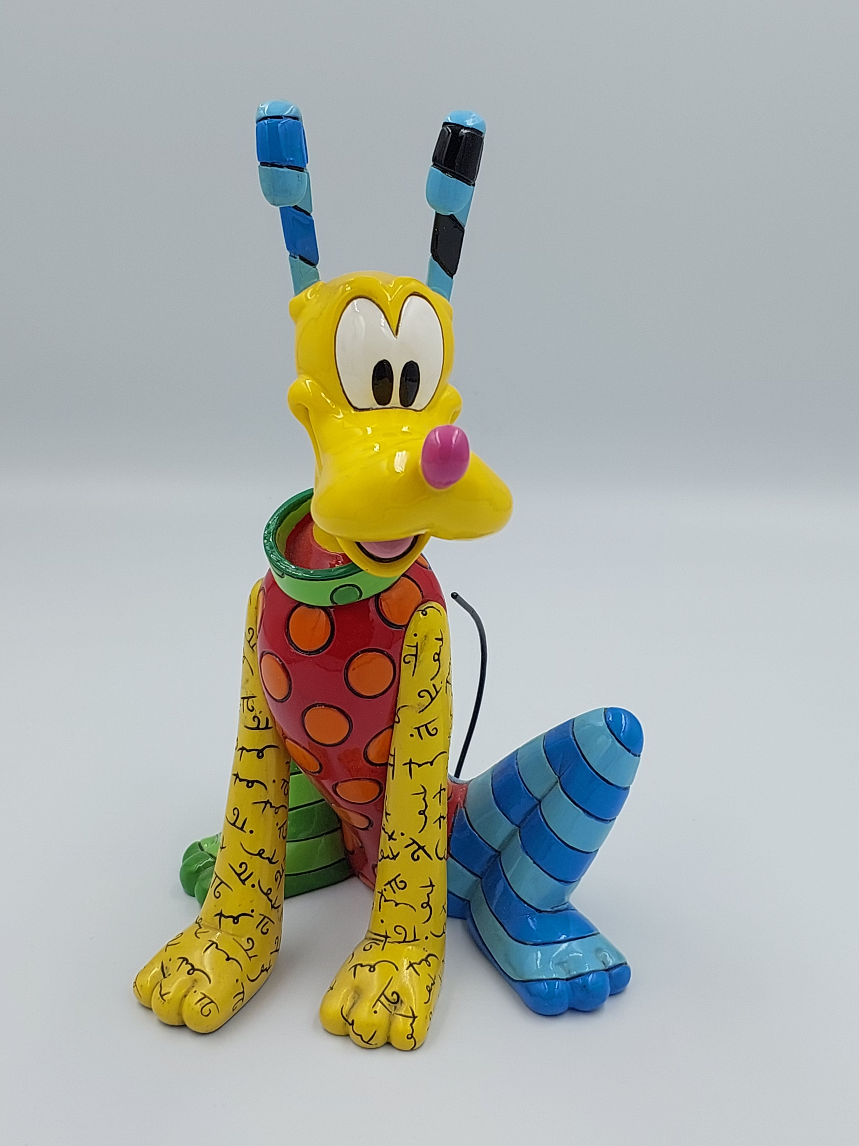 Pluto Figurine – Success Gifts