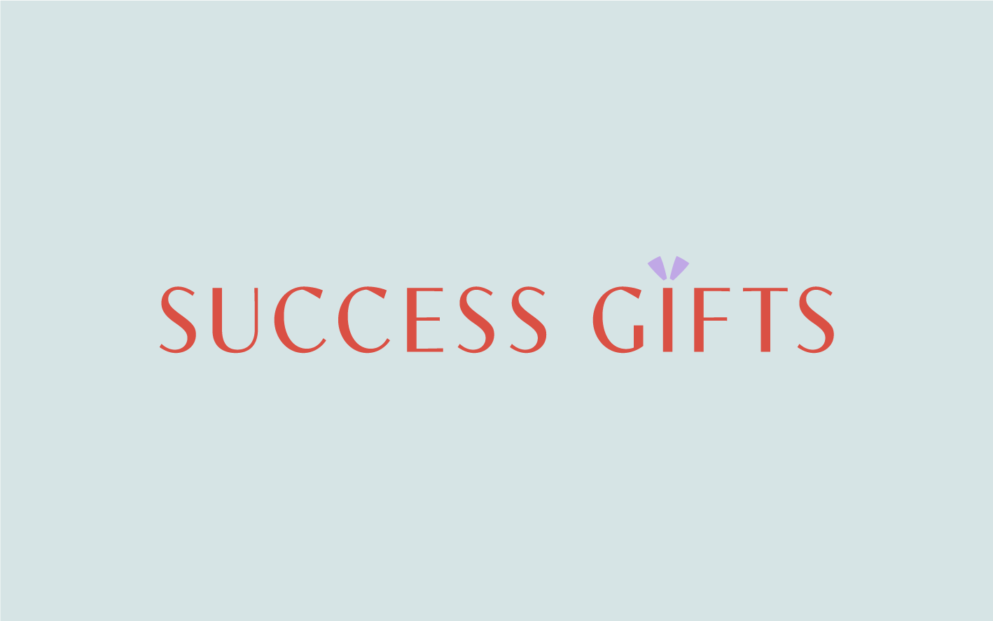 CLEARANCE: 50% OFF – Success Gifts