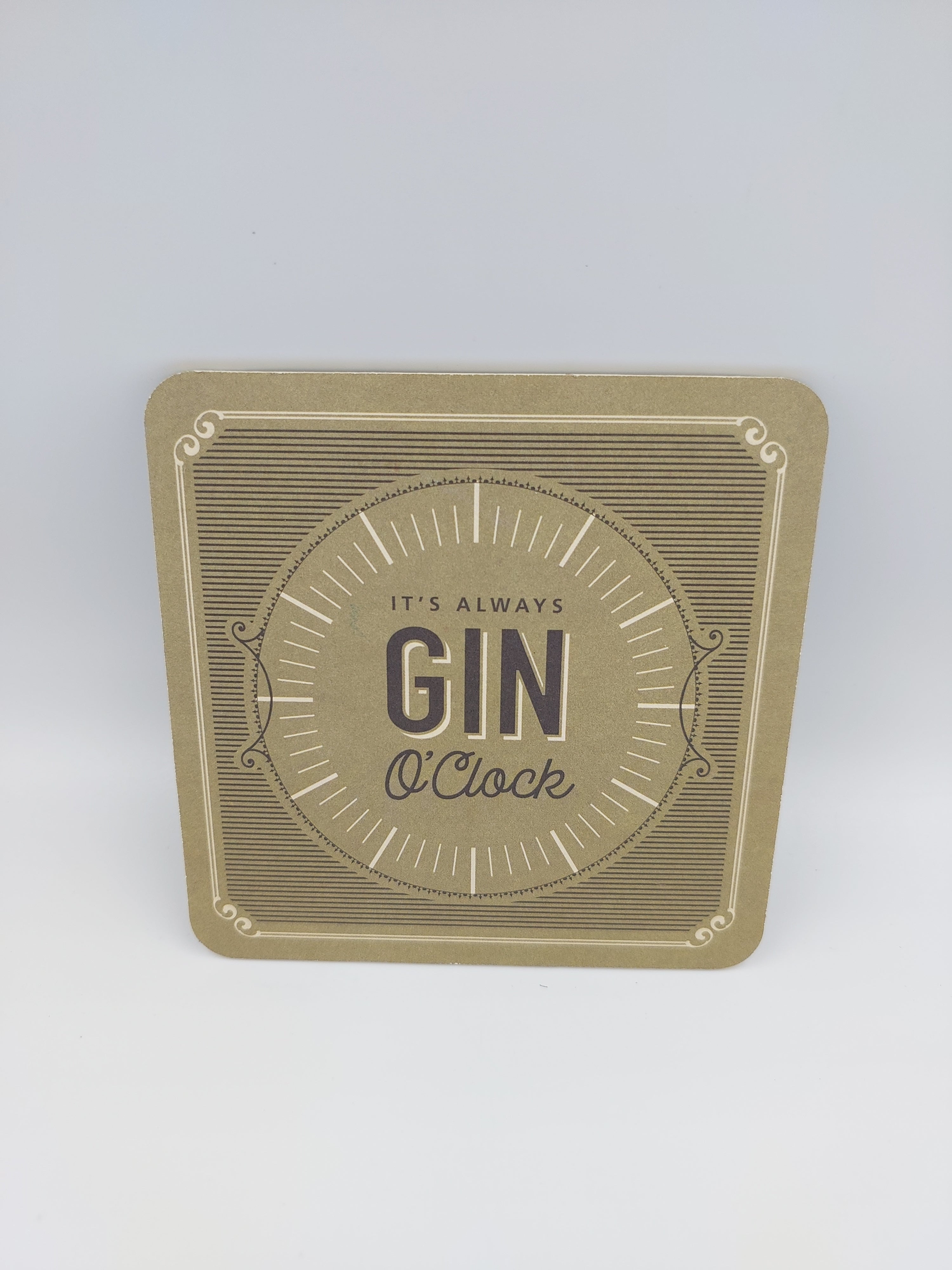Gin - Premium Drink Coaster – Success Gifts