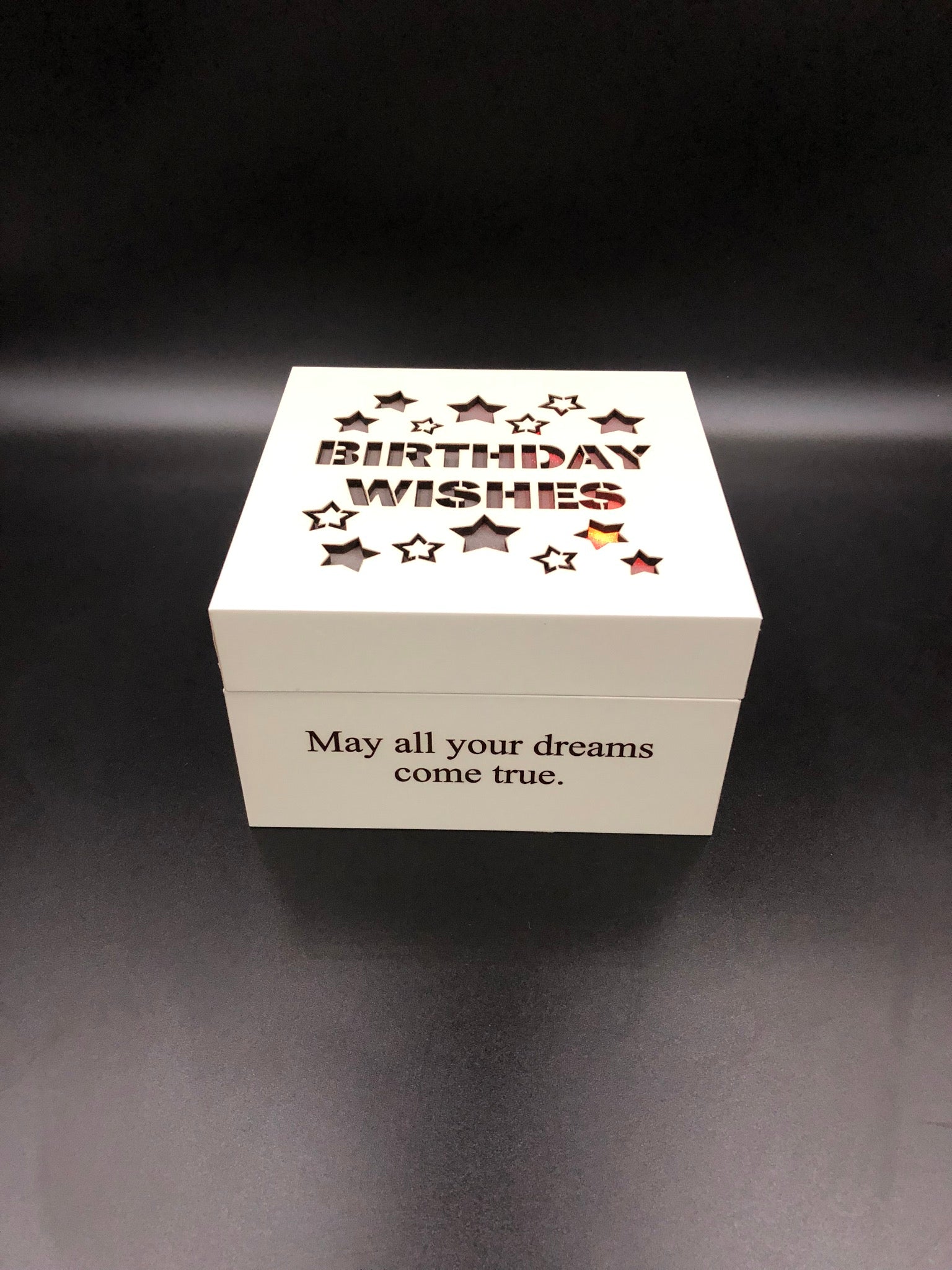 Birthday Wishes Box – Success Gifts